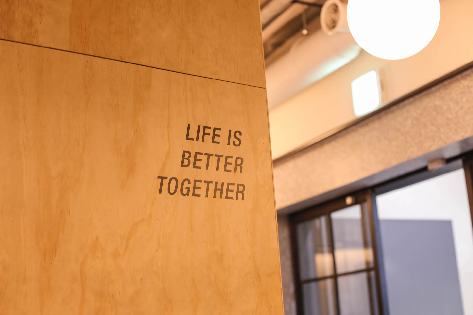 nonce a Blockchain Coworking and Coliving Space in Seoul