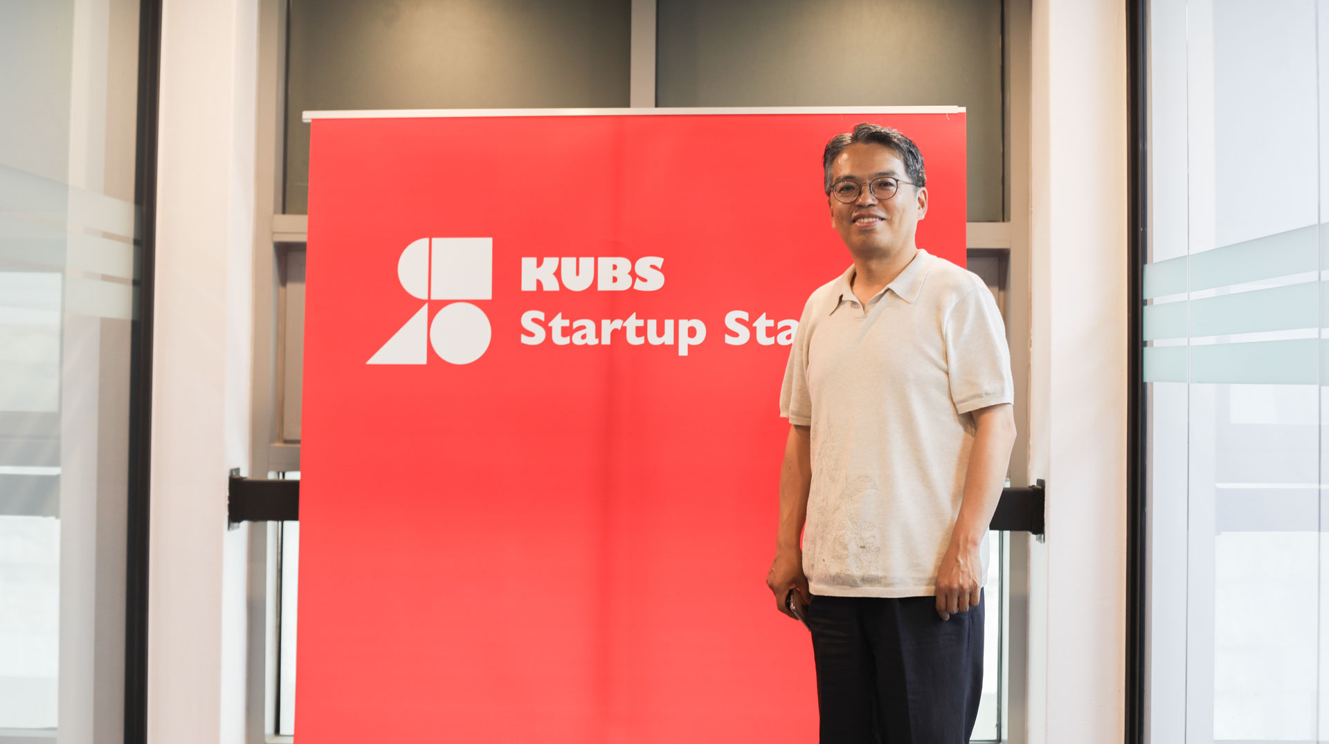 Best Entrepreneurial Program in Korea KUBS Startup Station
