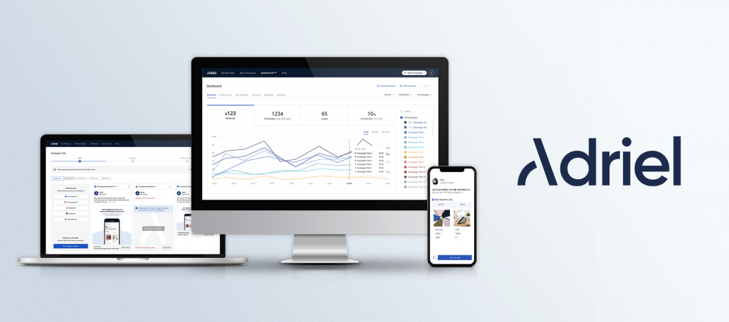 Adriel - An AI Digital Advertising Platform that Helps Businesses Scale