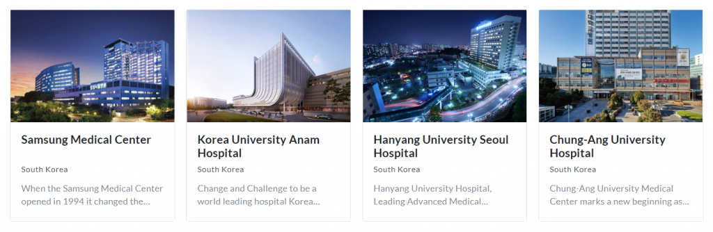 Finding the Right Hospitals in Korea for Foreigners - CloudHospital