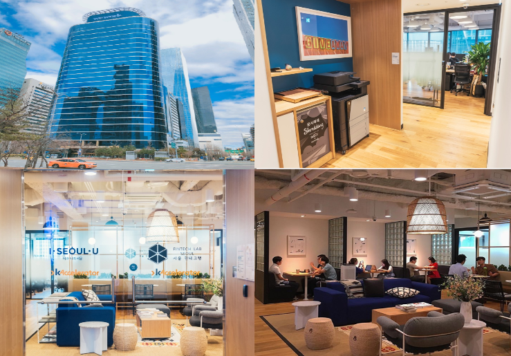 Seoul Fintech Lab - Incubation Program for Fintech Startups
