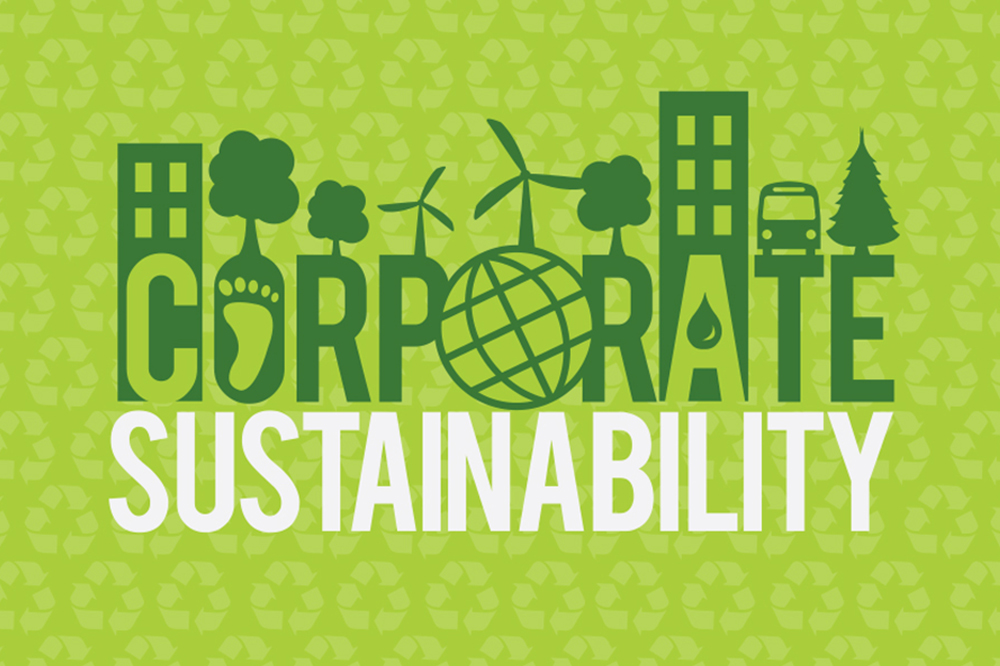 Corporate Sustainability in Korea - Corporations Going Green