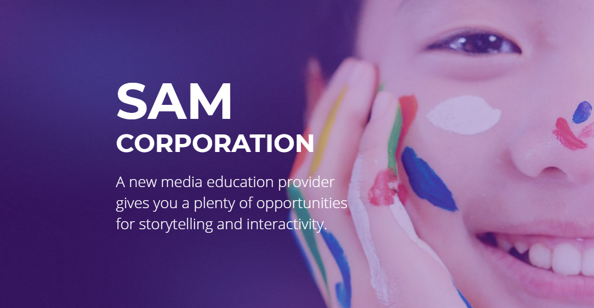 EduTech Startup Sam Corporation Makes Storyboarding Easy for Kids EduTech Startup Sam Corporation Makes Storyboarding Easy for Kids