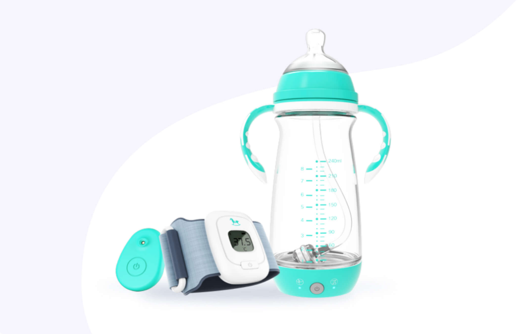 LITTLEONE delivers Smart Baby Devices for New Parents - Seoulz