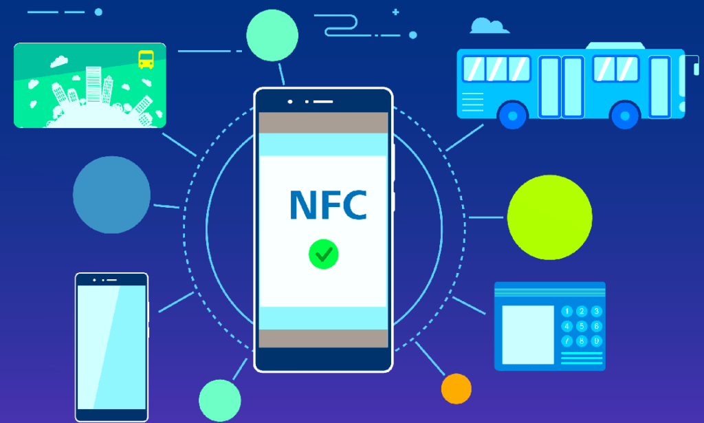 Allink - The Best NFC Tag-based Information Transfer Solution