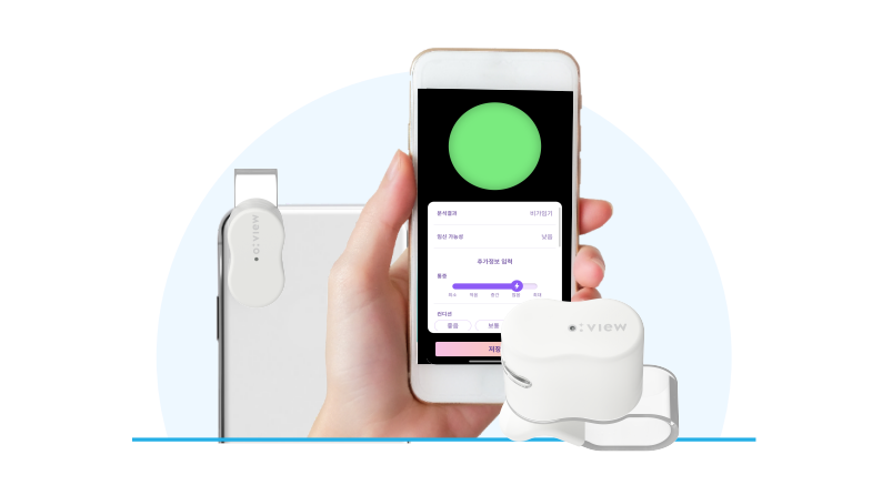 Intin Creator Of A Male Sperm Analyzer And Ovulation Tester