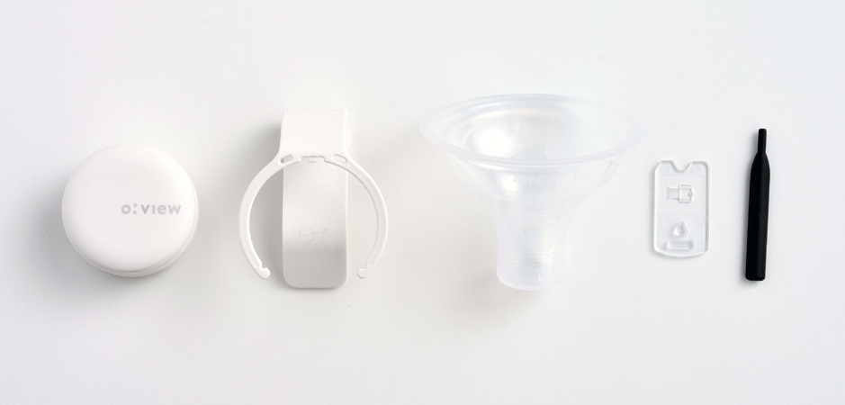 Intin Creator Of A Male Sperm Analyzer And Ovulation Tester