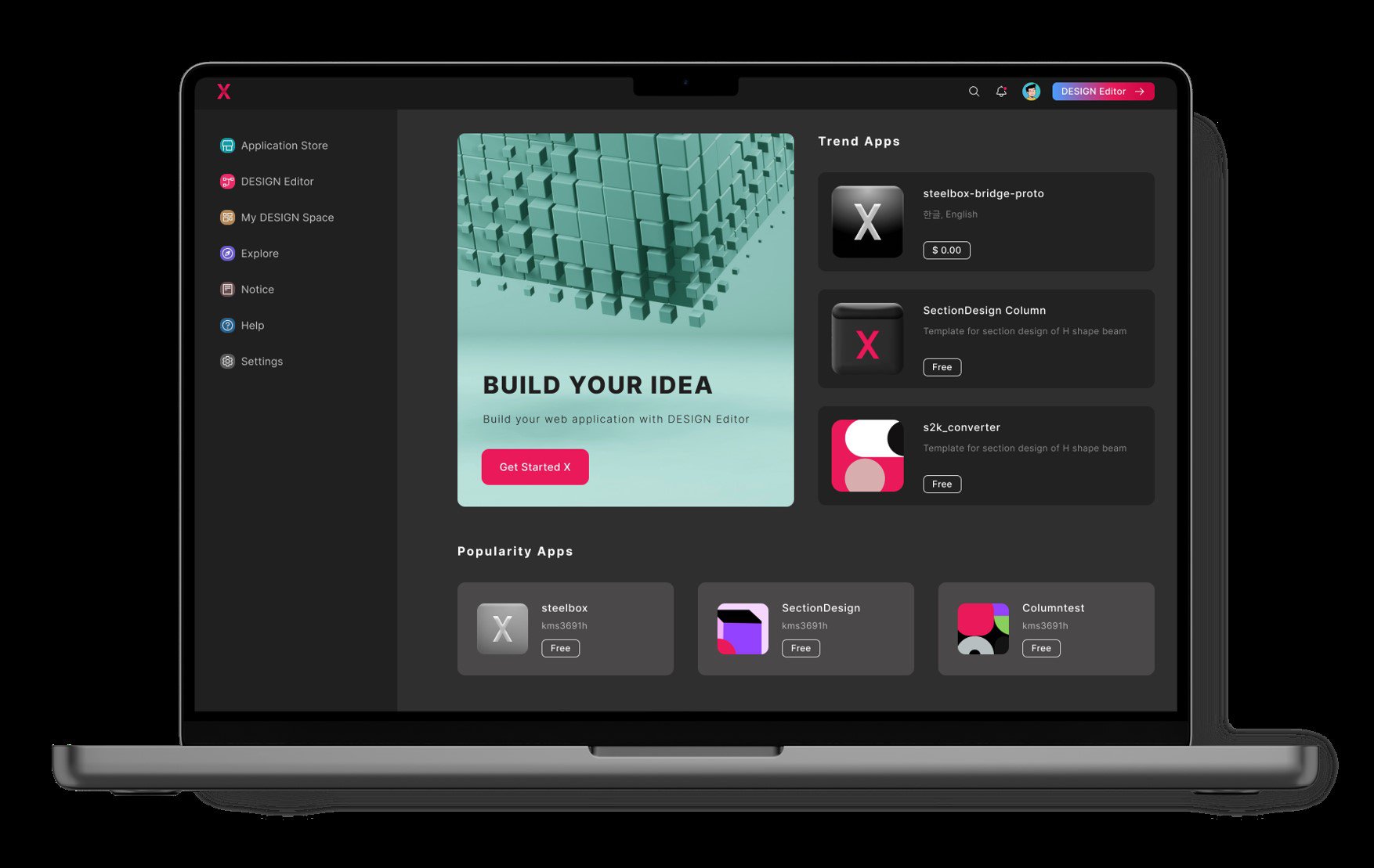 Nexivil Introduces Design Express: A Game-Changer in Web Application Development