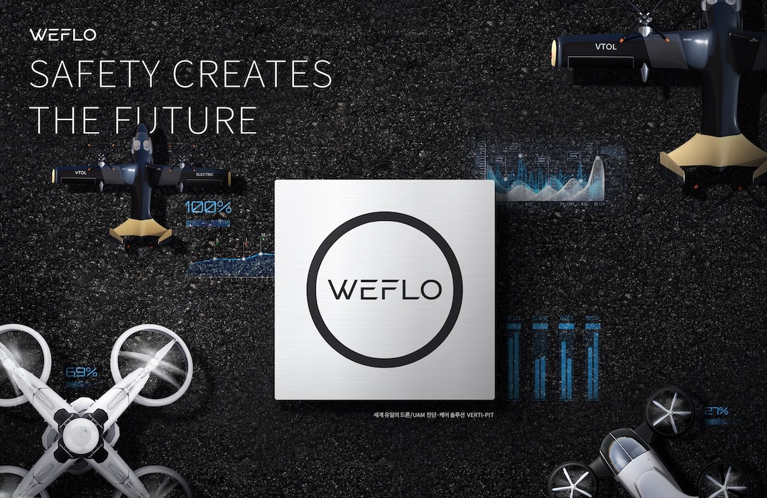 Weflo - Spearheading Safety in Drone and Advanced Air Mobility Operations