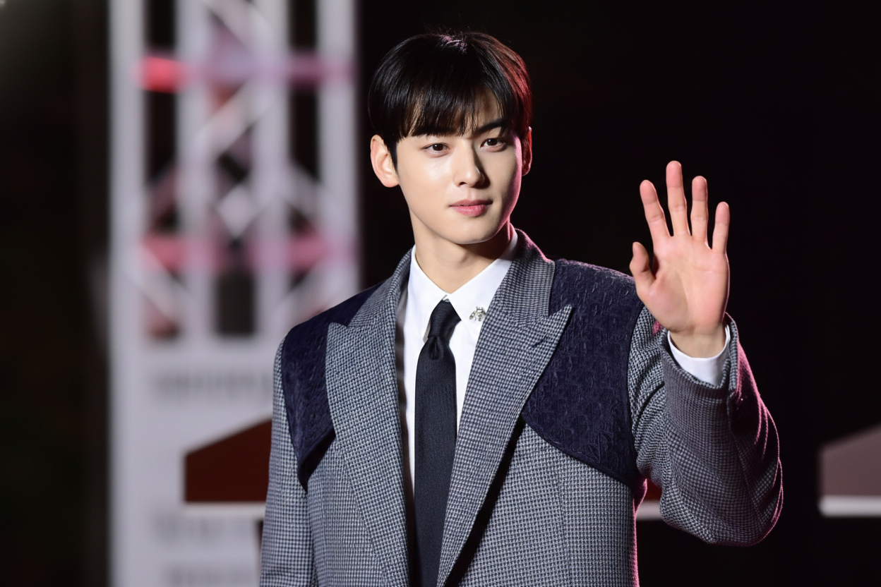 Cha Eun-woo Tax Scandal: The 20 Billion KRW Dispute Explained - Seoulz