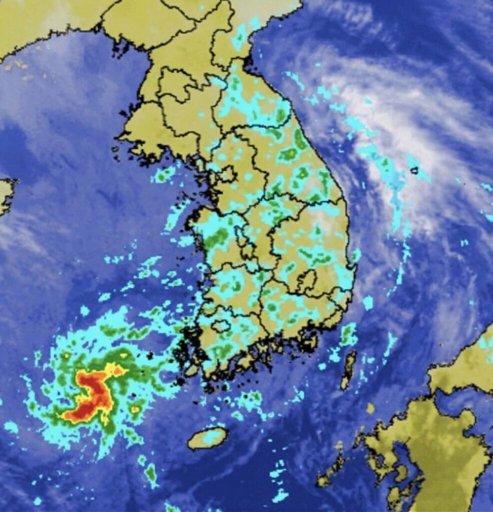 Korea Weather Data Fuels Tech and Energy Sectors - Seoulz
