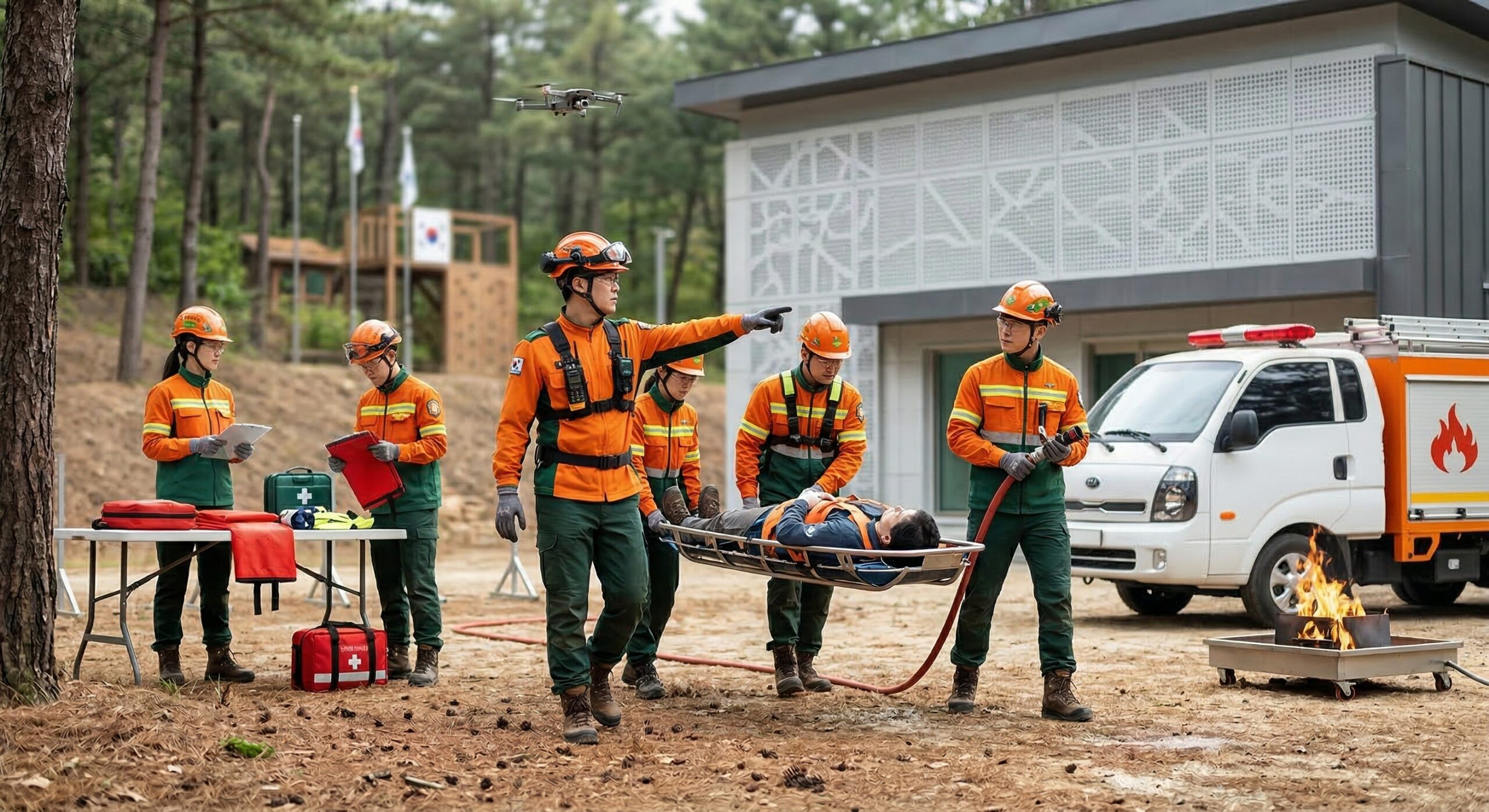 Industrial Safety Korea: New Hands-On Training Approaches - Seoulz