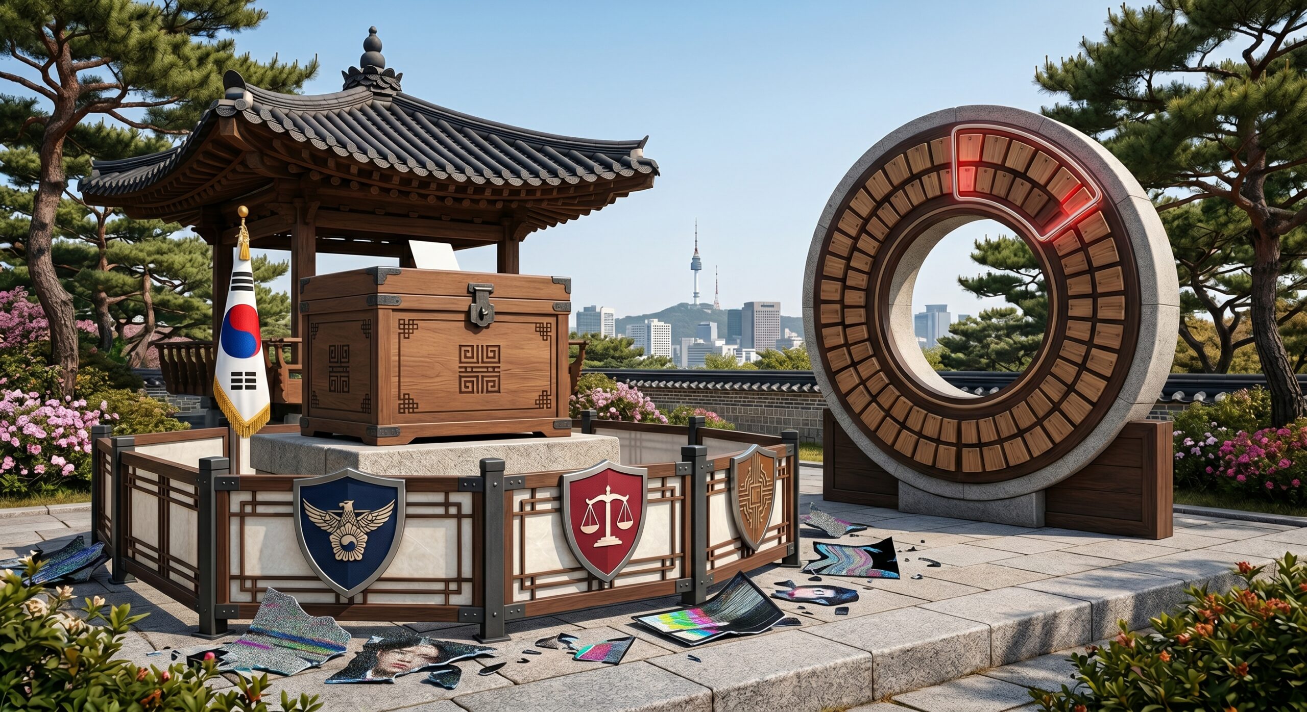 AI Deepfake Election: Korea's Zero-Tolerance Crackdown - Seoulz