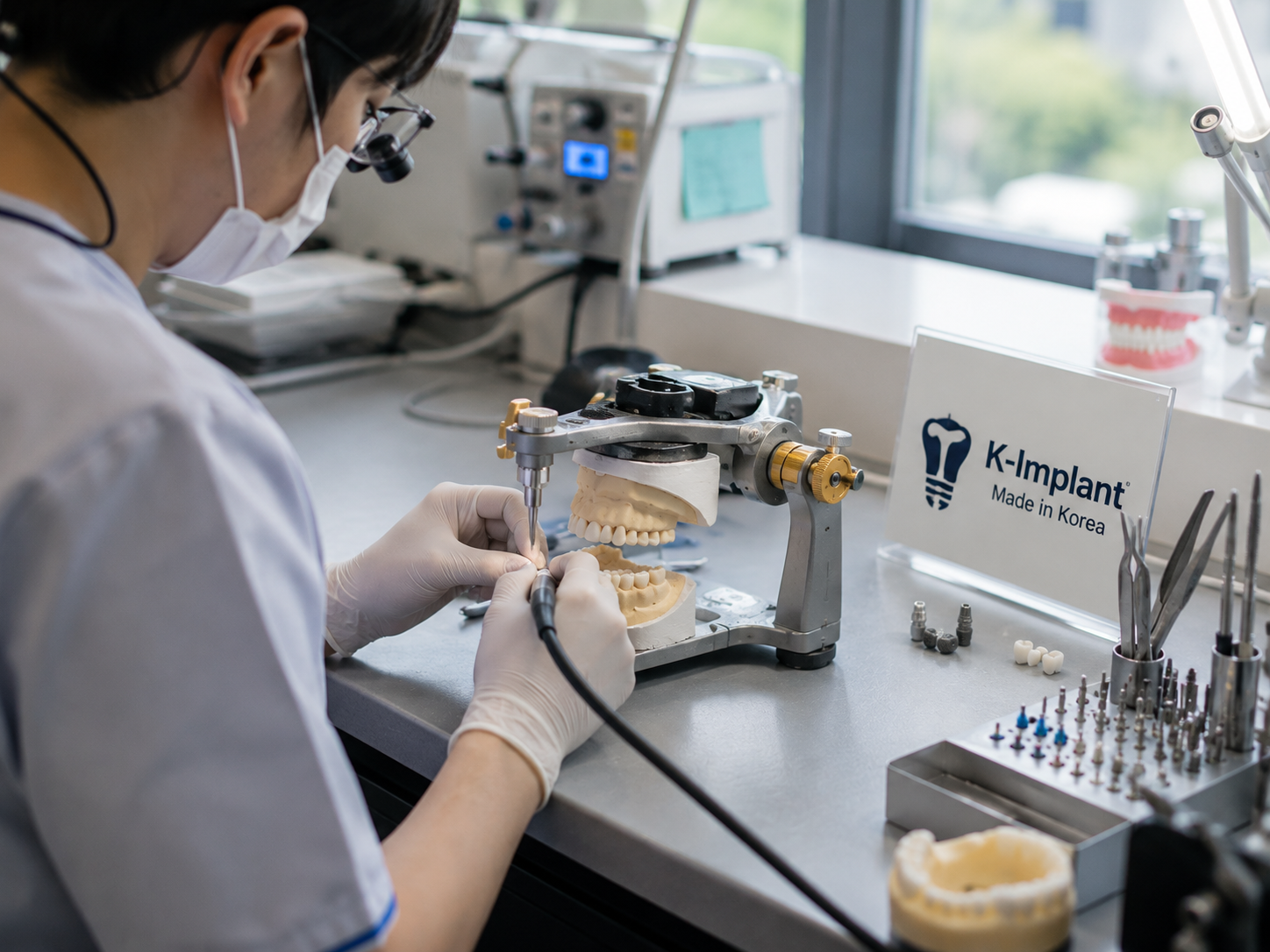 Why Korea Became the Dental Capital of the World — The K-Implant Boom ...